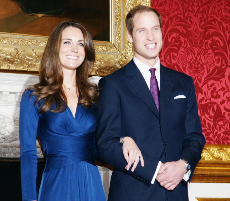 La Familia Real Británica y su próxima generación - Blog de MyHeritage