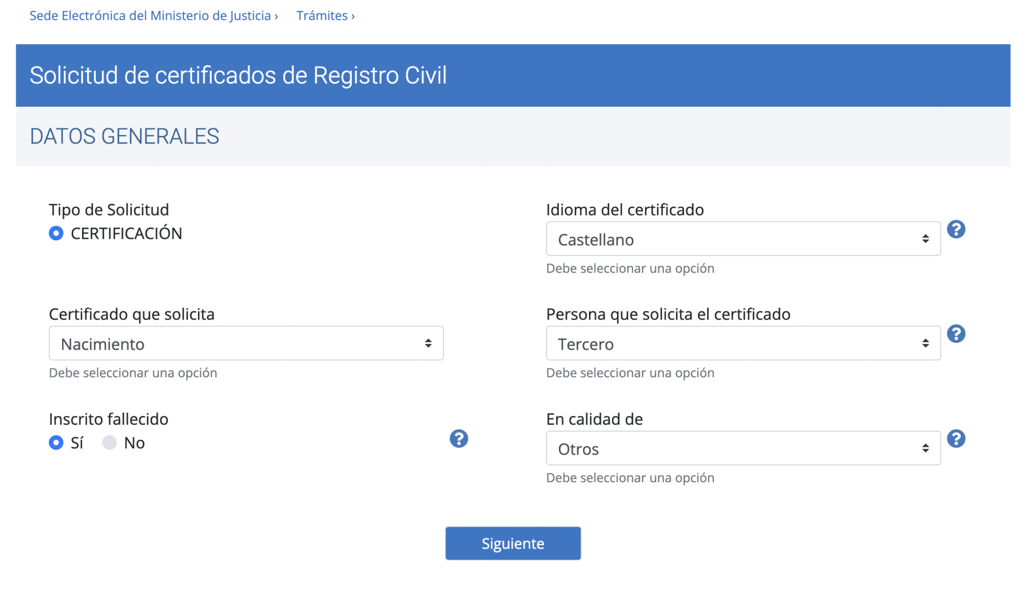 Cómo Solicitar Una Partida De Nacimiento En España Gratis Y Desde Casa